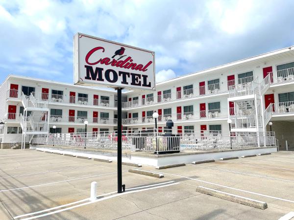 Cardinal Motel - Avalon, NJ