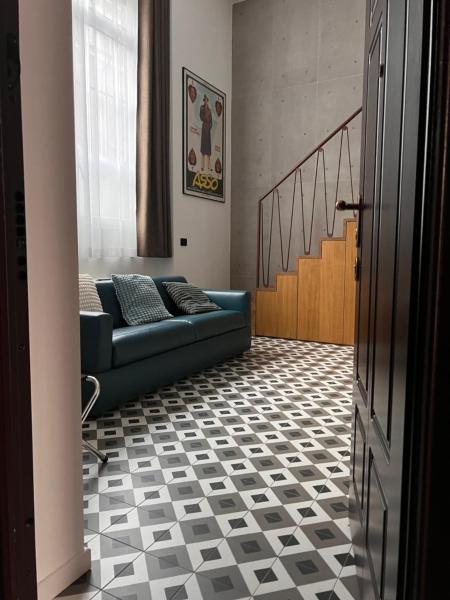 Legacy Of Milan, A Stylish Mini Loft - Milán