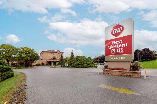 Best Western Plus Otonabee Inn - Peterborough, ON, Canada