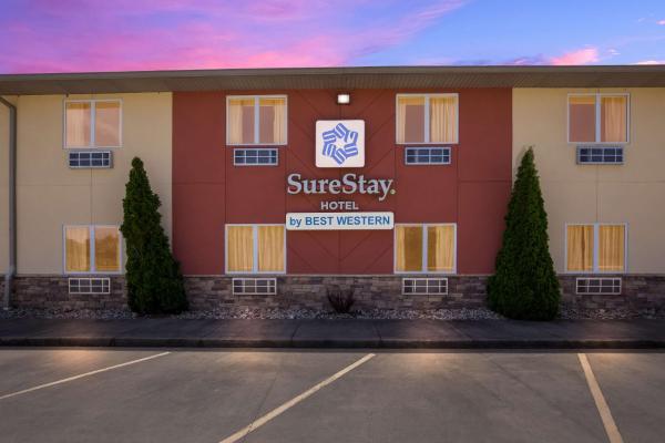 Surestay Hotel By Best Western Whittington Rend Lake - Illinois