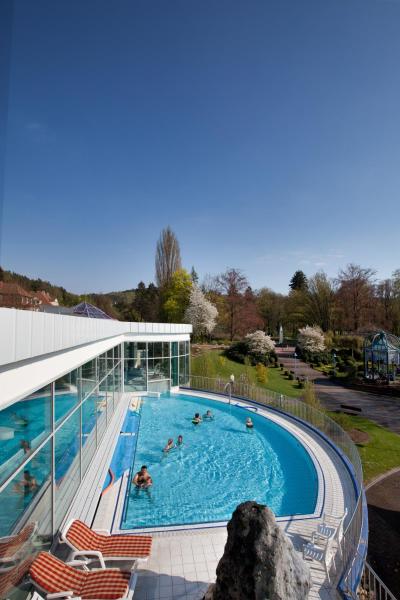 Suite - Göbel's Hotel Aqua Vita - Bad Zwesten