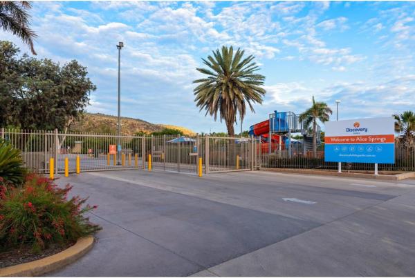 Discovery Parks - Alice Springs - Alice Springs