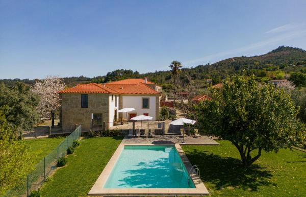 Casas De Vila Pouca - Cabeceiras de Basto