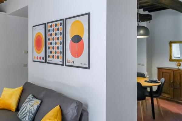 Appartamento Del Battistero - Affitti Brevi Italia - Lucca