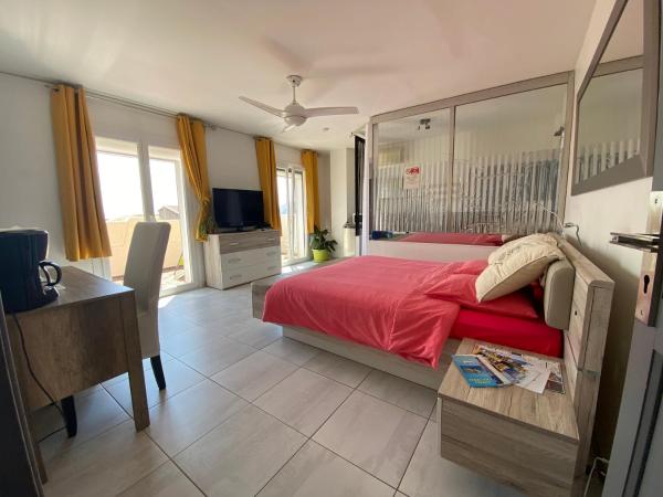 Charmante Chambre Avec Vue Mer - Cassis