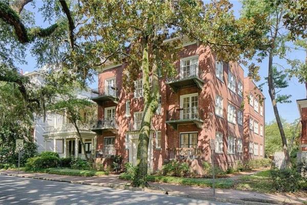 Forsyth Executive Rental - Savannah, GA