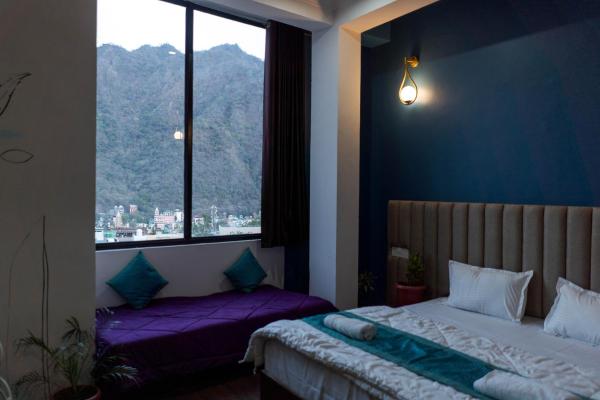 Spontrail Hostel - Uttar Pradesh