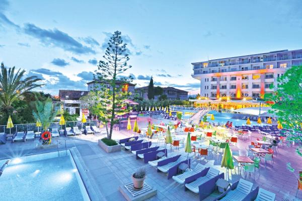 Numa Konaktepe Hotel - All Inclusive - Konaklı