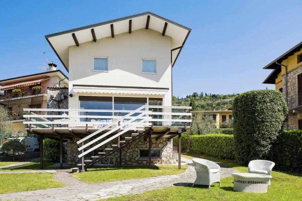Villa Gardesana Torri Del Benaco - Garda