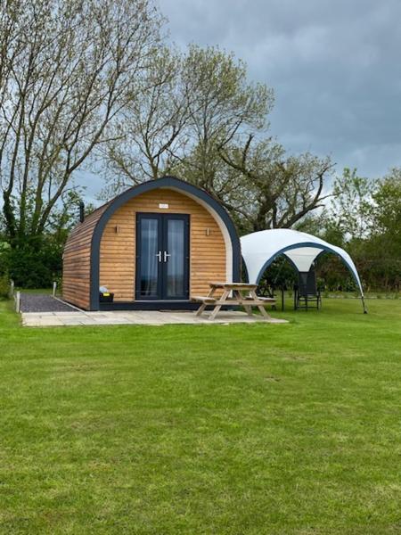 Honeypot Hideaways Luxury Glamping - Exclusively For Adults - Cheshire