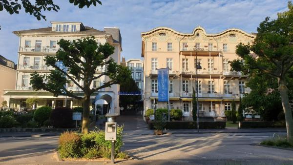 Parkhotel Bad Homburg - Bad Homburg