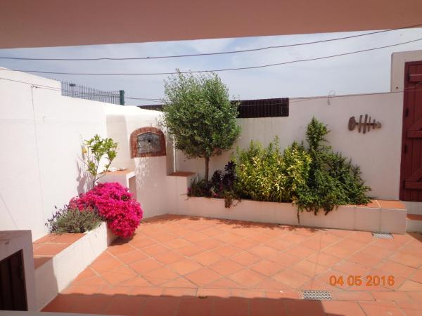 Vivenda Com Jardim No Campo A 350 Do Mar - Vila Nova de Milfontes