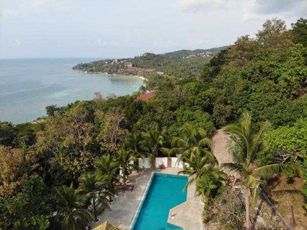 Tantawan Sea View Residence 山海居 - Ko Pha Ngan