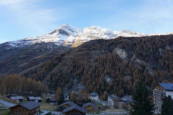 Vue à Couper Le Souffle Arellaz 42 - Grimentz