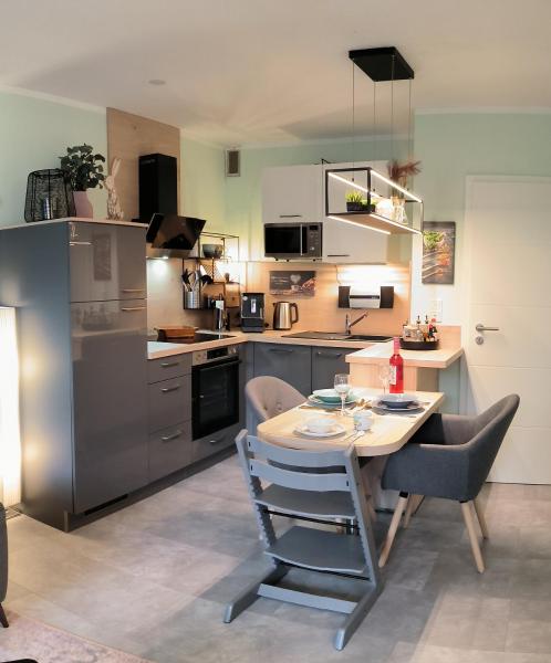 Harz High End Fewo Stefanie 4 Sterne Dtv - Clausthal-Zellerfeld