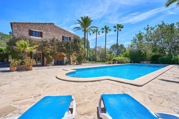 Finca Mal Ric - Cala Santanyí