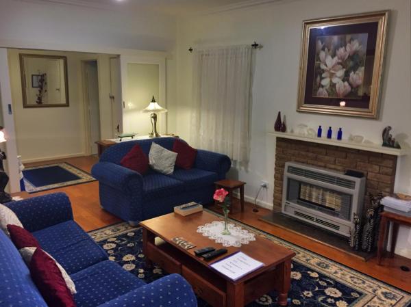 Admurraya House Bed & Breakfast - Rutherglen
