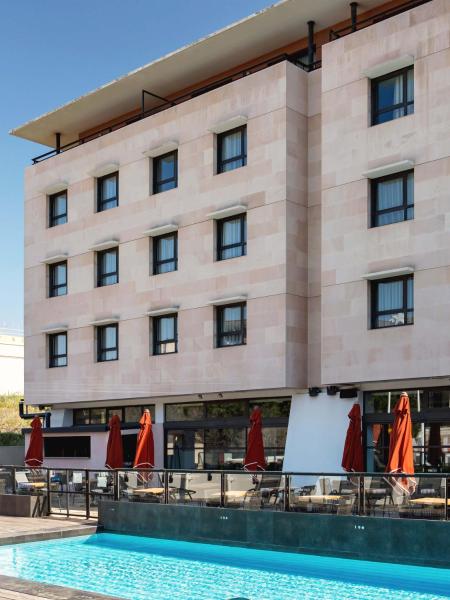 New Hotel Of Marseille - Marsilya