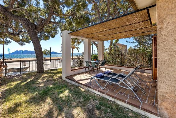 La Gola, Private Garden With Beach Access, Refurbished - Port de Pollença