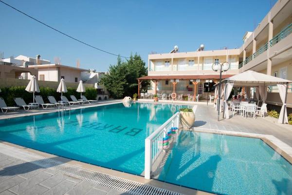 Barbie Hotel Apartments - Rhodes