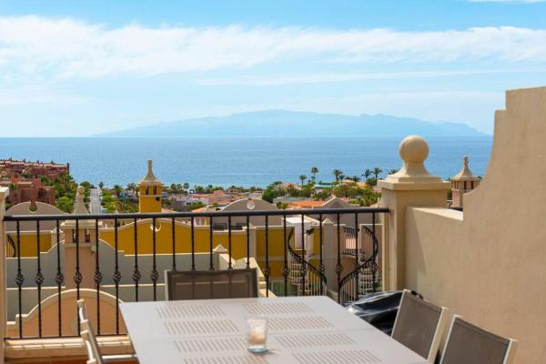 Duplex Sea And Mountain View - Los Cristianos