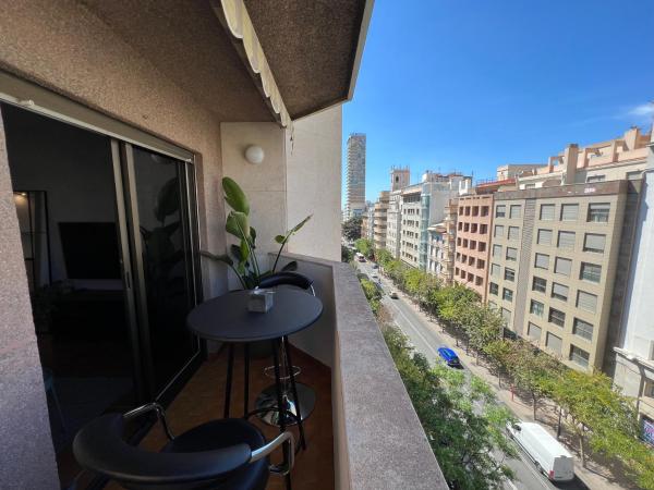 Apartamento Botero - Alicante