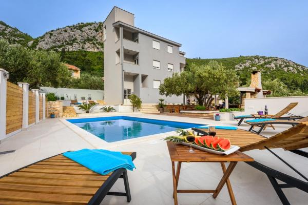 Apartments Bjelis - Neum