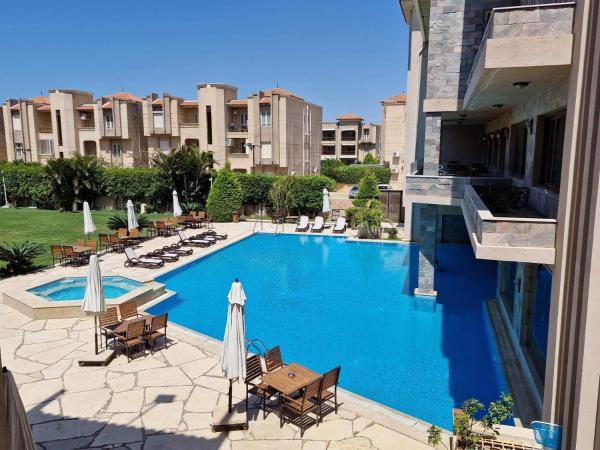 Panacea Suites Hotel - Egipto
