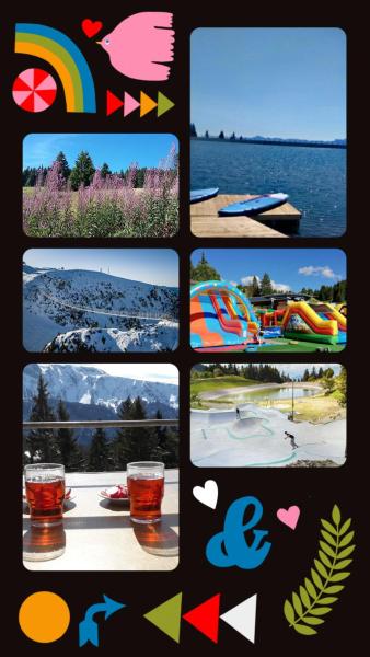 Chamrousse 1700 - Les Villages Du Bachat - Silènes C32 - Classé 3 éToiles- Vue Sur Les Montagnes - - Chamrousse