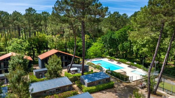 Camping-village Vacances Les Deux ÉTangs - Soustons