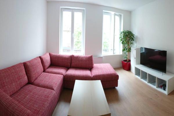 Vivez En Duplex Plein Centre Ville - Le Havre