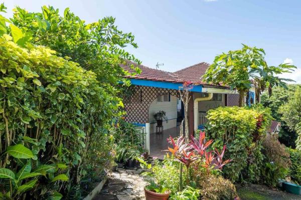 Cottage Chaleureux En Pleine Campagne Avec Parking - Martinique