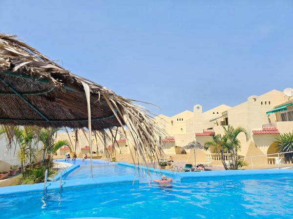 Beach & Refreshing Pool Holidays Air-conditioning , Costa Adeje - Canary Islands