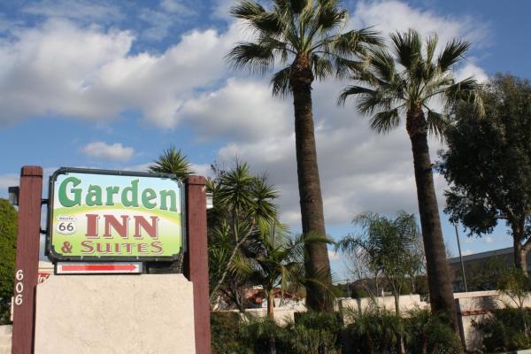 Garden Inn And Suites Glendora - West Covina, CA