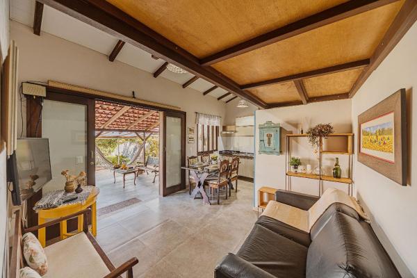 Casa P/4, Wifi, Ar, Garagem - Joinville, Brazil