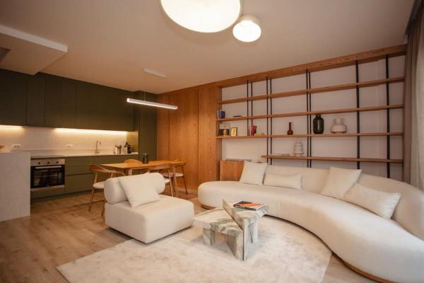 The Luxury Garden Apartment - Shkodër