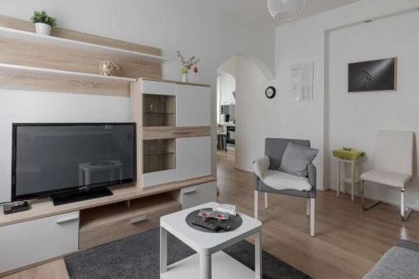 Lisinski Apartment With Private Parking - Zagreb