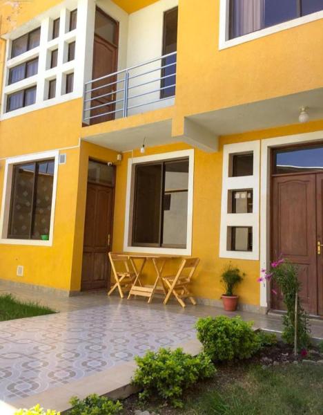 Bonita Casa Acogedora - Bolivia
