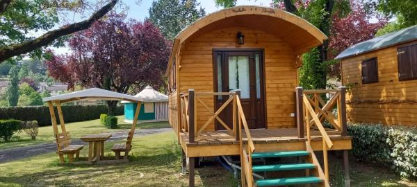 Camping Onlycamp Du Rouergue - Villefranche-de-Rouergue