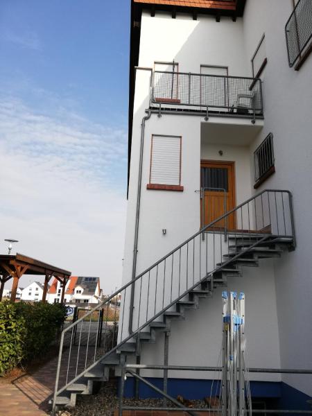 Sonniges Fleckchen - Darmstadt