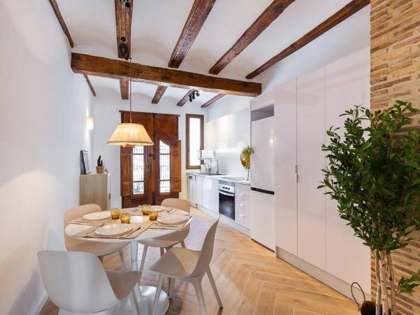 Beautiful Restored House With Terrace - Alboraya