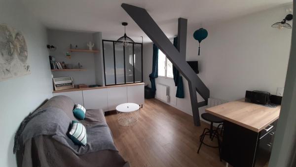 Bel Appartement, Carnac Bourg - Erdeven