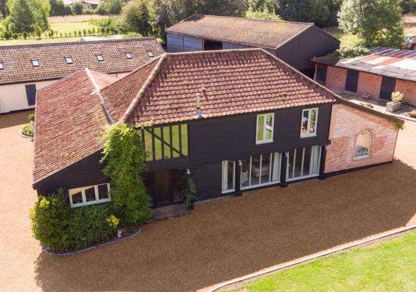 The Granary - Wymondham