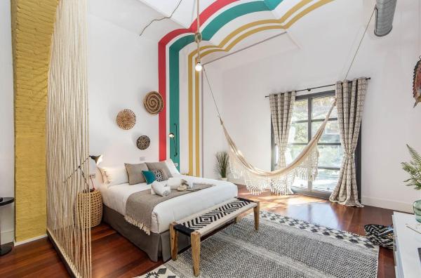 Sweett - Loft Villa Olimpica Beach - Badalona