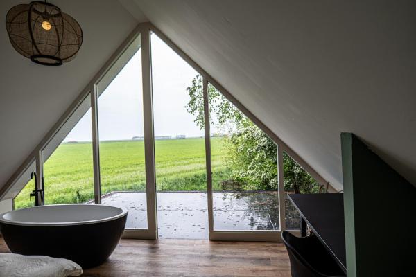 Luxe Vakantiehuis Zeeland - Goes