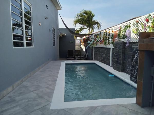 Angola Apartment B - Curaçao