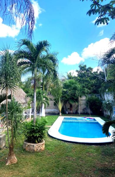 Green Paradise Leona Vicario - Riviera Maya