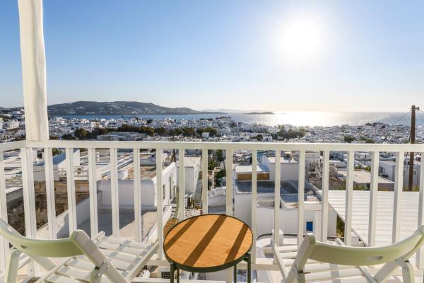 Blueisla Sea View Suite A - Mykonos