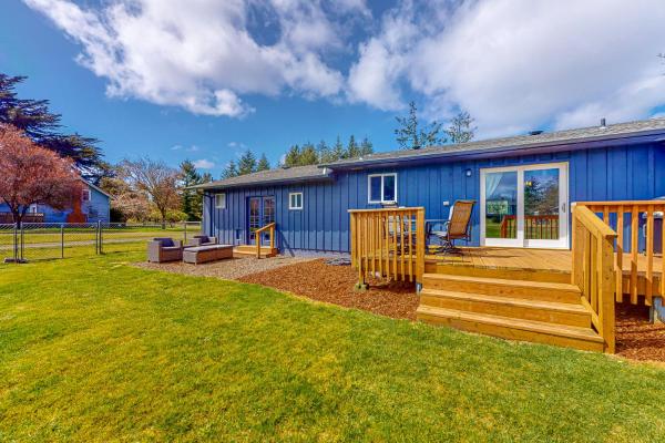 Ocean Park Hideaway - Ocean Park, WA