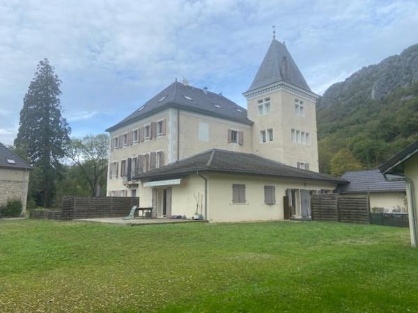 Au Château Saint Blaise - Belley